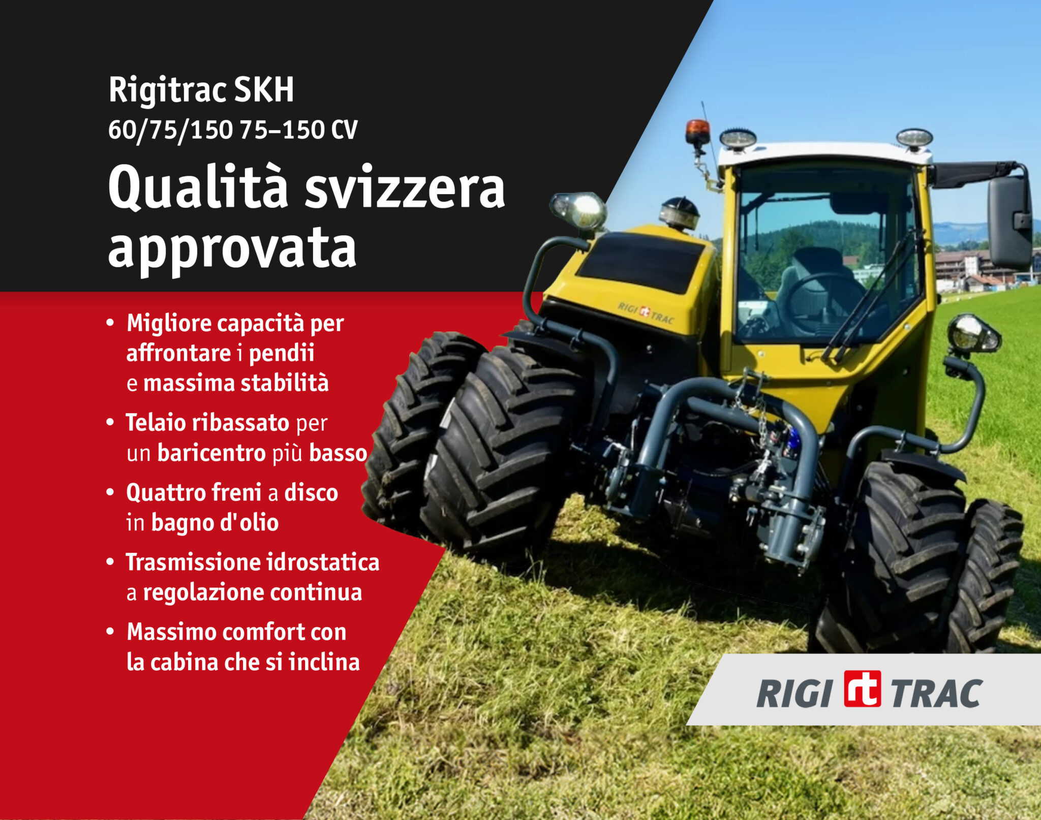 Rigitrac SKH 60/75/150 75–150 PS | Sanoll